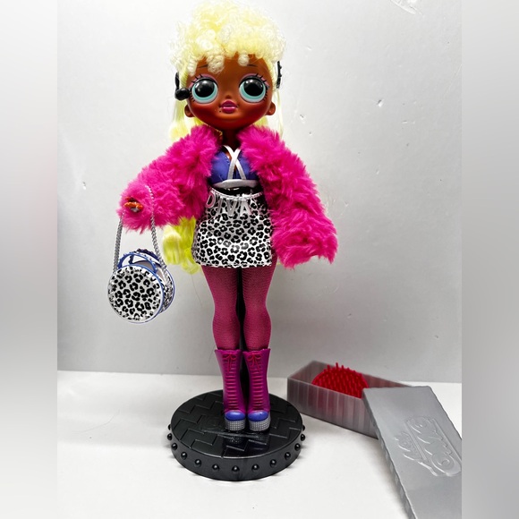 Toys | Lol Surprise Omg Lady Diva | Poshmark